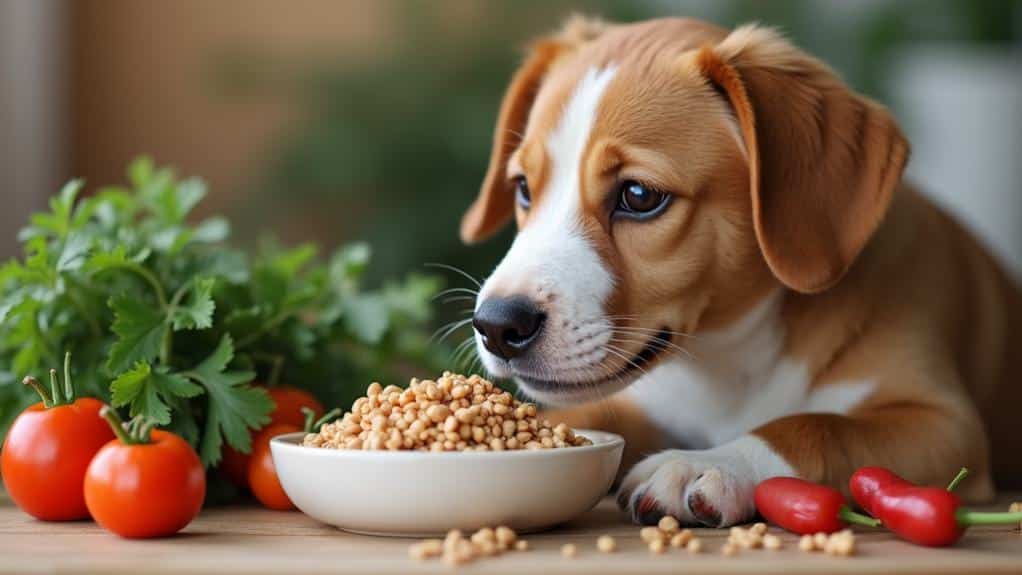 Smooth Transition to Natural Pet Food in 10 Days