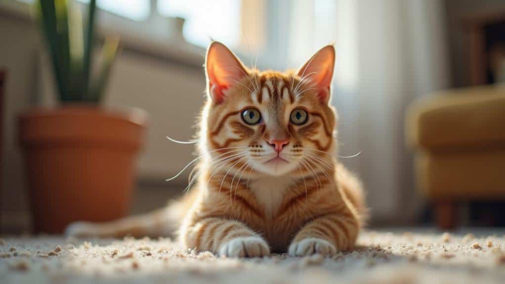 Winter Weight Tips for Indoor Cats: RER & More!